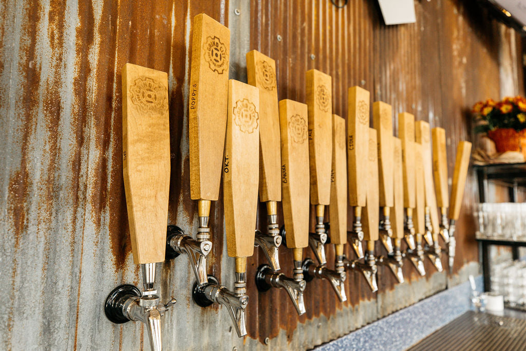 COMMITMENT TO COMMUNITY – Grind City Brewing
